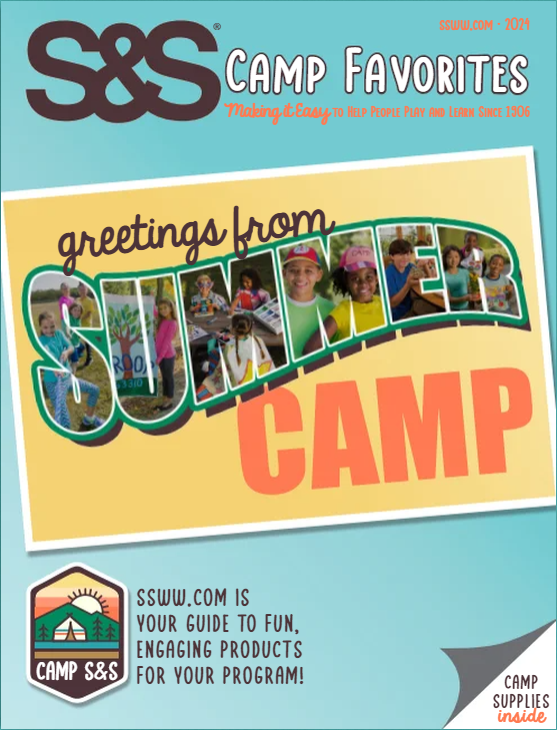 Request a Catalog : S&S Worldwide