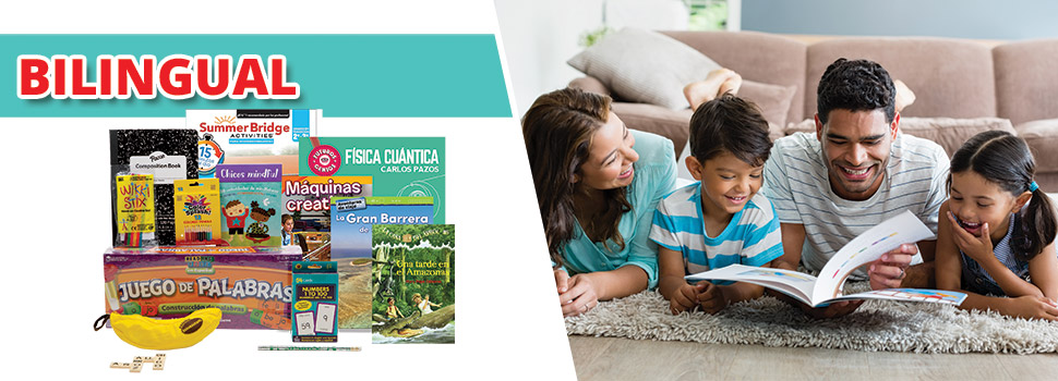 Family Engagement Bags - Title I Eligible Supplemental Material Kits