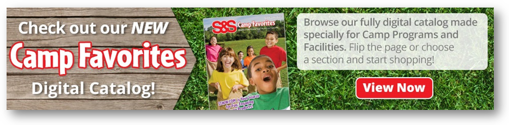 Summer Camp Supplies and Activities