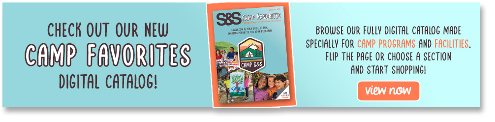 Summer Camp Supplies and Activities