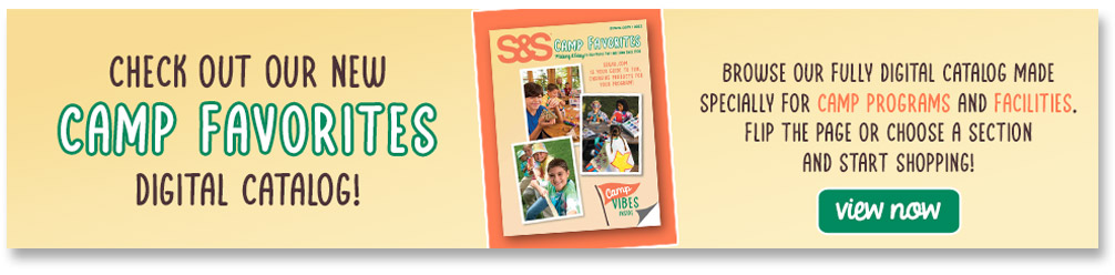 Summer Camp Supplies and Activities